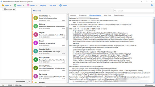 How to Open MSG File without Outlook Application on Windows 10, 7 How to Open MSG File without Outlook Application on Windows 10, 7