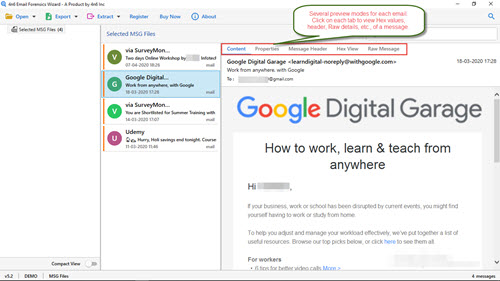 Unable to Open MSG File in Outlook – Resolve Issue in 5 Quick Steps Unable to Open MSG File in Outlook – Resolve Issue in 5 Quick Steps